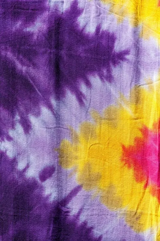 Tie Dye Patterns: 7 Easy Design Techniques to Try - Splendry